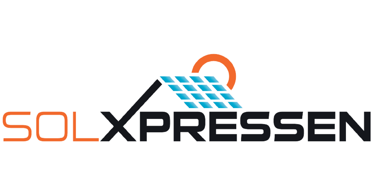 Solpanel på tak, enkel prosjektering av solanlegg – SolXpressen